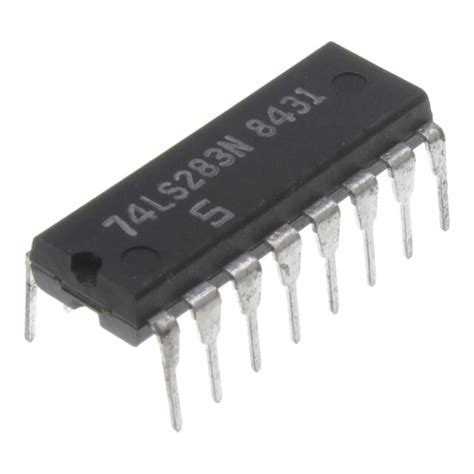 Other Integrated Circuits 10x Genuine 74LS93N SIGNETICS 4 BIT BINARY COUNTER IC Business