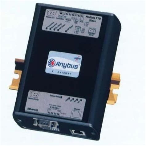 Any Bus X Gateways At Best Price In New Delhi By Automation Systems And Solution Id 1994272730