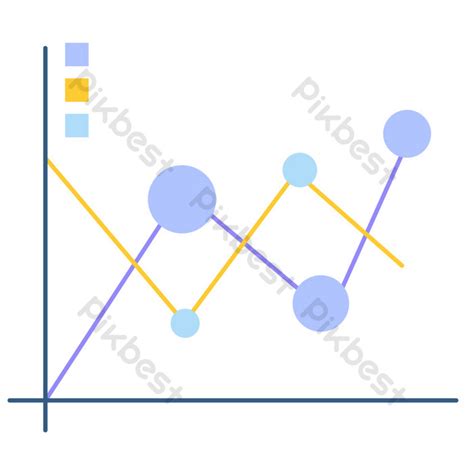 Color Polyline Data Analysis PNG Images AI Free Download Pikbest