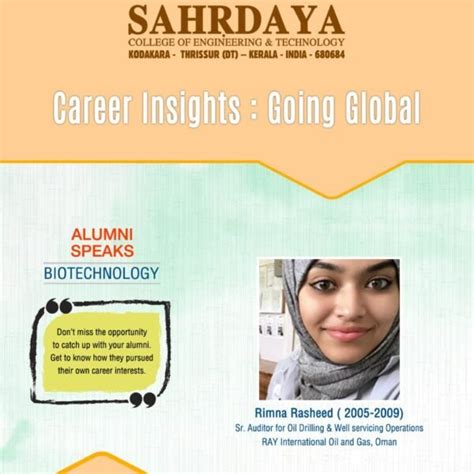 Ktu Sponsored Three Day Faculty Development Programme Sahrdaya College Of Engineering And Technology