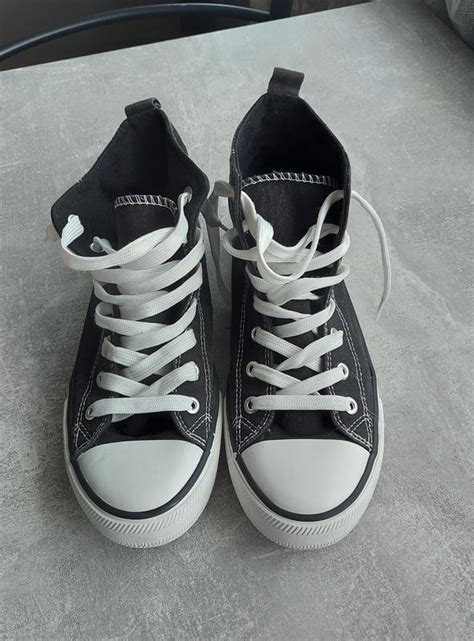 Кеди кросівки конверси Primark — ціна 500 грн у каталозі Кеди Купити