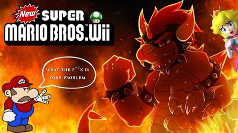 Nsmbw The Finaleeeee Youtube