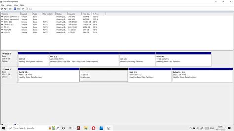 Installation Help Needed Failed To Unmount Partitions Rzorinos