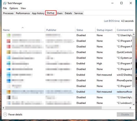Къде е папката за стартиране на Windows 10 и как да получите достъп до нея
