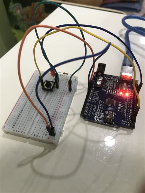 Button Not Working General Electronics Arduino Forum