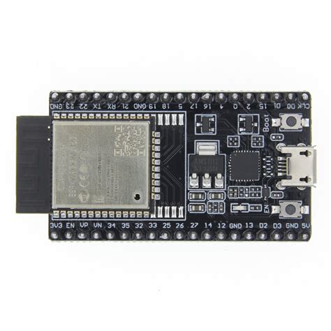 Placa Central De Esp32 Devkitc Placa De Desarrollo Esp32 Esp32 Wroom