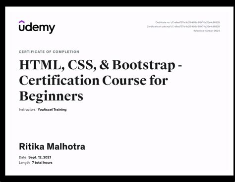 ritika malhotra on linkedin udemycourses html5 css bootstrap