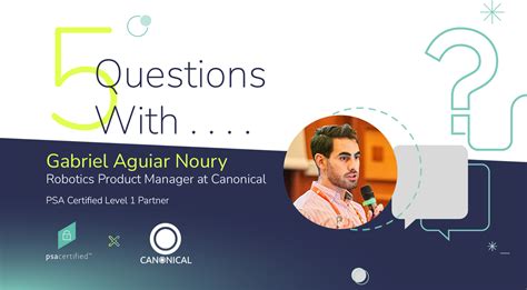 Navigating Security Requirements For Data Driven Operations Canonical X Psa Certified