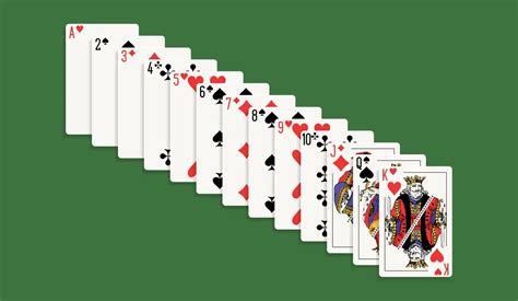 klondike solitaire turn one face up play online