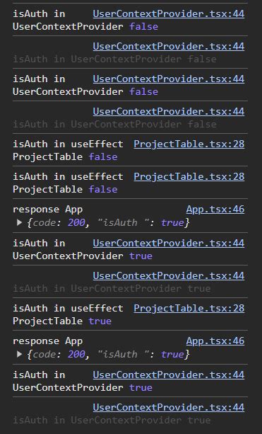 Reactjs React Asynchronous States Problem State In Context Set To