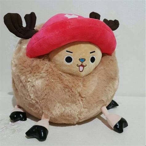 Chopper Deer Handwarmer One Piece Shopee Indonesia