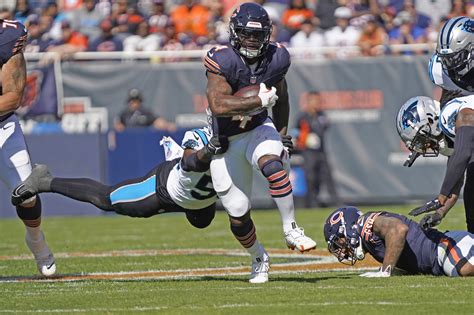 Who Should I Start Dandre Swift Or Justin Fields