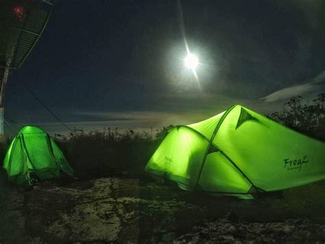 Tent Frog By Basecamp Sports Equipment Hiking Camping On Carousell