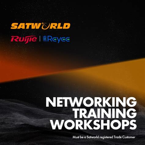 Ruijie Networking Workshop Vpn App Appblocking Cctv Wirelessbridge Trade
