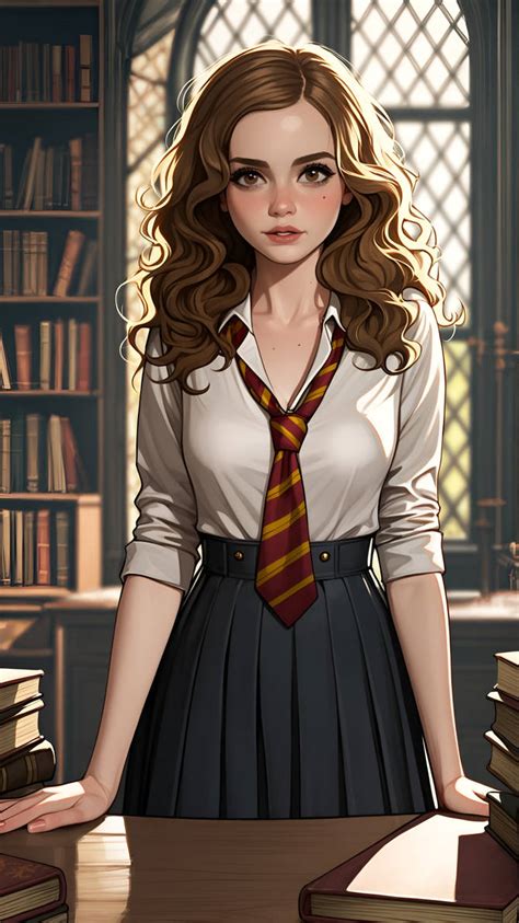 Hermione Granger By Namizandran On Deviantart