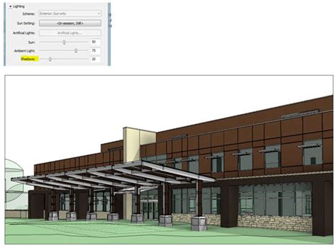 How To Quickly Enhance 3d Views In Revit Hmn Architects Hmn Architects