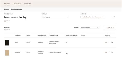 Laminex Customer Support Hub