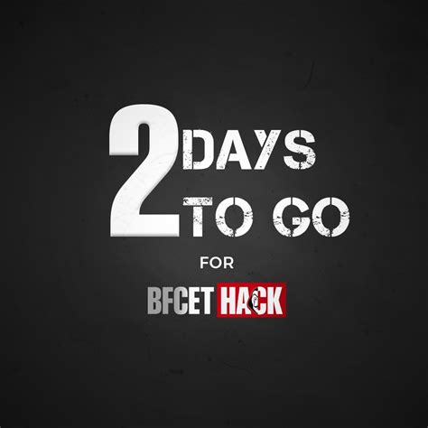 Bfcet Hack Global Level Hackathon Throwback To Bfcet Hack 10 🌟 What An Incredible Journey