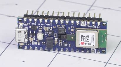 Arduino Machine Learning Speech Recognition Arrow Com