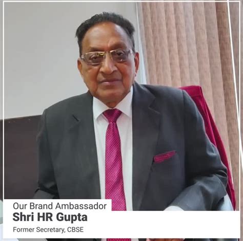 Video Neeraj Gupta On Linkedin Shri Hr Gupta Former Secretary Cbse