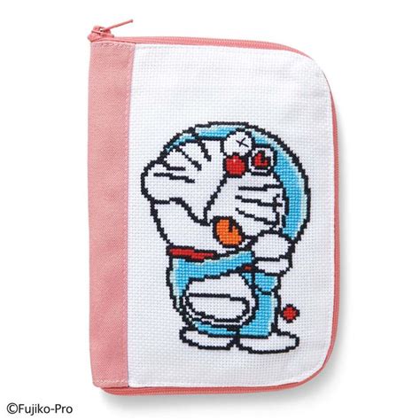 Pin By Priscilla On Doraemon Cross Stitch Patterns Cross Stitch