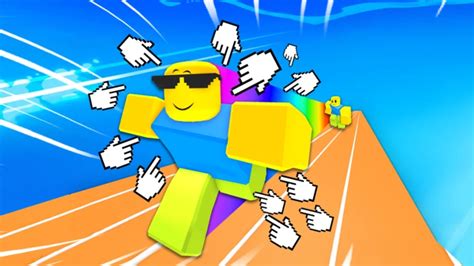 Teste Público do Race Clicker Roblox