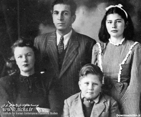 عکس های زیبا از ثریا اسفندیاری