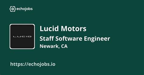 lucid motors is hiring staff software engineer cloud microservices