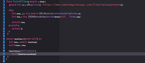 Async Await Aka The End Of Completion Handler By Nikos Aggelidis