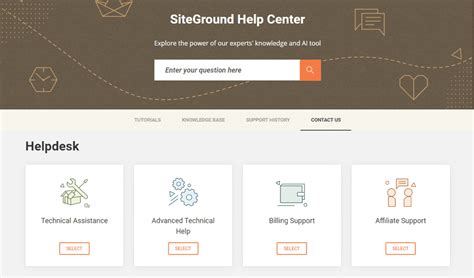 Siteground Wordpress Hosting An Overview And Review Elegant Themes Blog