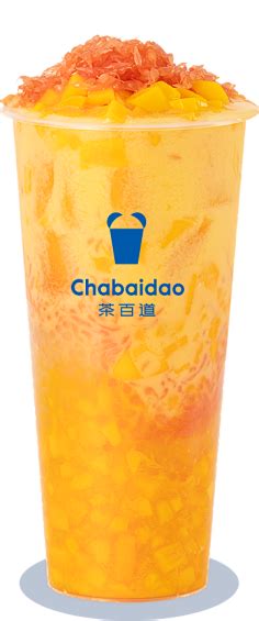 奶茶 花瓣网陪你做生活的设计师 多芒杨枝甘露