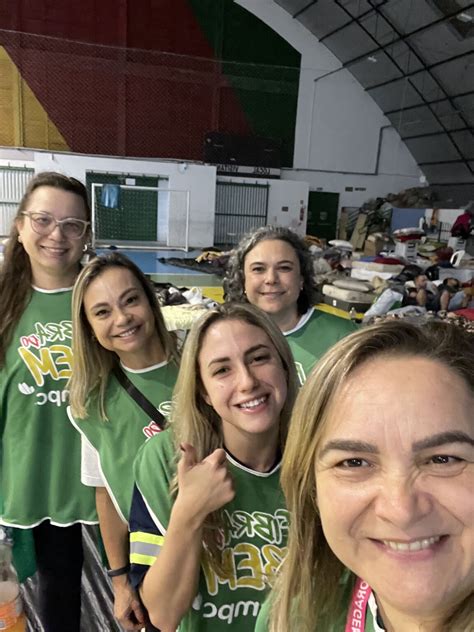 Simara Silva No Linkedin Fibradobem