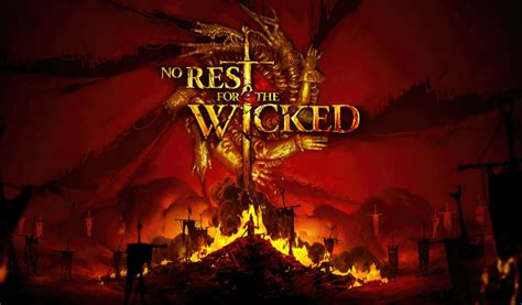 No Rest For The Wicked Free Download The Games Booster