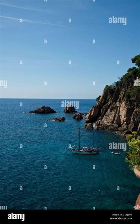 Marimurtra Botanical Gardenblanescosta Bravaspainmost Beautiful
