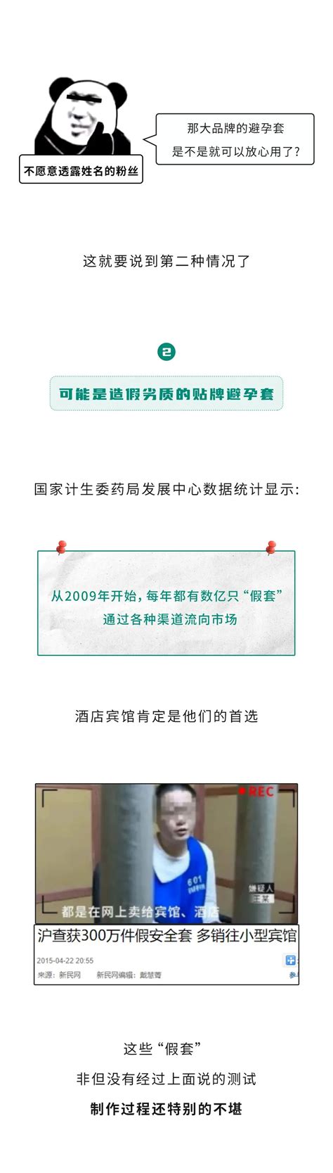 赌上性生活的科普千万别用酒店的避孕套 百科TA说