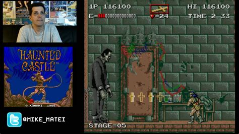 Haunted Castle Beat Frankenstein Youtube