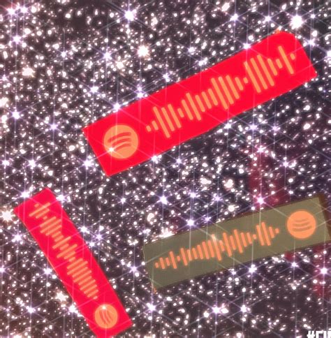 Spotify Code Stickers Prettygirlmusic