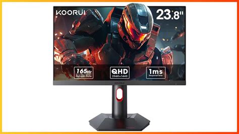 Koorui GP01 Review 2025 24 1440p 165Hz IPS Gaming Monitor