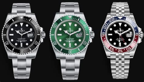 Why These 3 Modern Rolexes Are Rising In Value Maxim