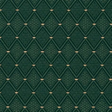 Green Pattern Fabric