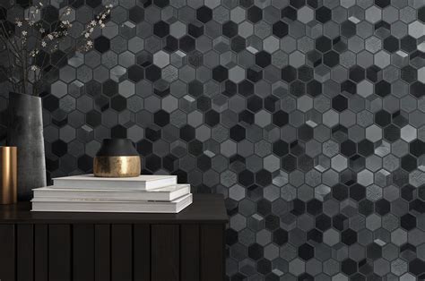 Gun Metal Hex Trysta Belle