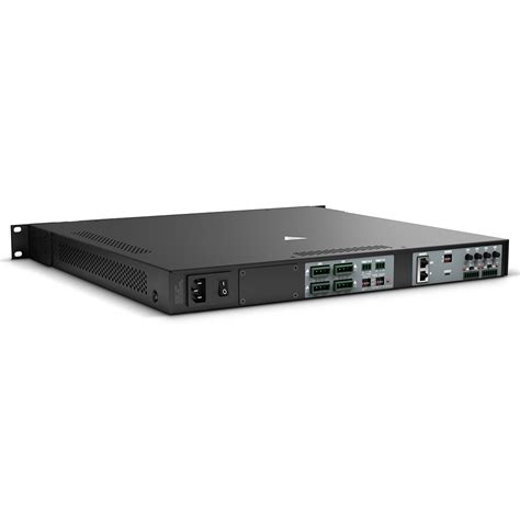 LD Systems IPA424T 4 Channel Hybrid DSP Amplifier 4x 240W
