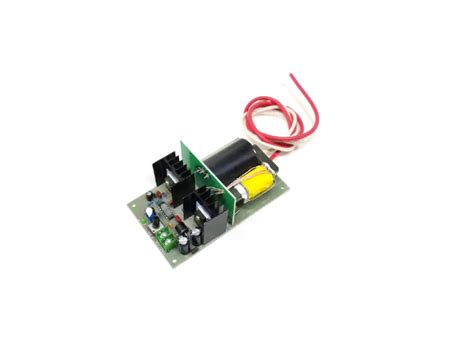 BDHV01 โมดลจายไฟแรงดนสง DC Input High Voltage Power 10KV 20W Module