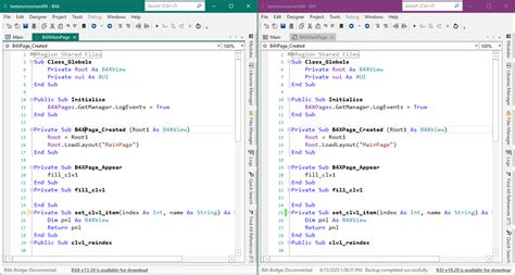 B4x One Installation One Ide Could It Be Real B4x Programming Forum