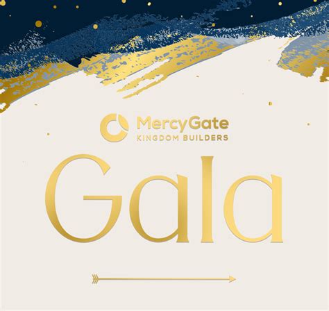 Kingdom Builders Gala Mercygate Church
