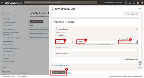 Connect To An Oracle Cloud Infrastructure Kubernetes Engine Cluster Using Local Access
