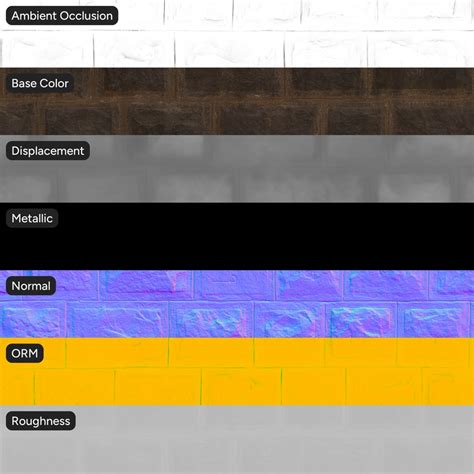 Basalt Rough Stone Block Wall Texture Burnt Umber Poliigon