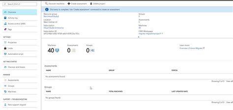 Azure Migrate Azure Migrations Buchatech Com