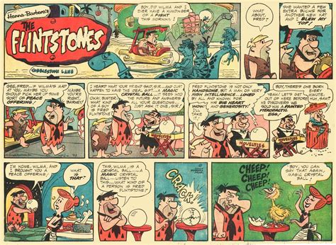 Flintstones Color Comic8 April 1 1962 1330x972 Flintstones Vintage
