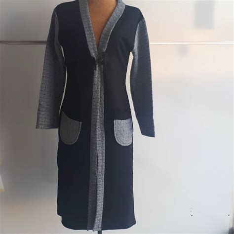 خرید و قیمت مانتو رویی زمستانه از غرفه فروشگاه دختر خوب